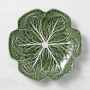 Bordallo Pinheiro Cabbage Dinner Plates | Williams Sonoma