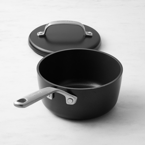 GreenPan™ GP5 Hard Anodized Ceramic Nonstick Saucepan, 2-Qt. | Williams ...