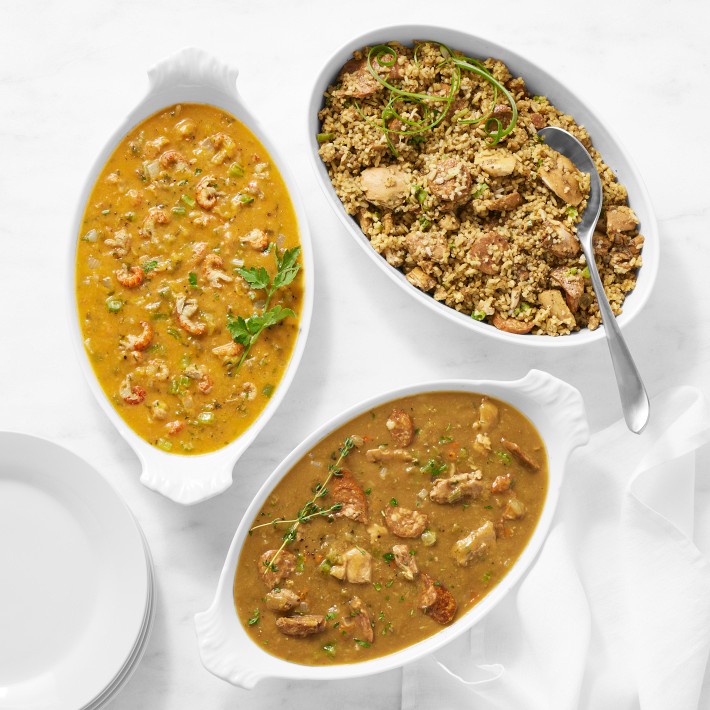 Three Days of Southern Entrées | Williams Sonoma