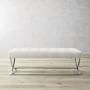 James Indoor Bench | Williams Sonoma
