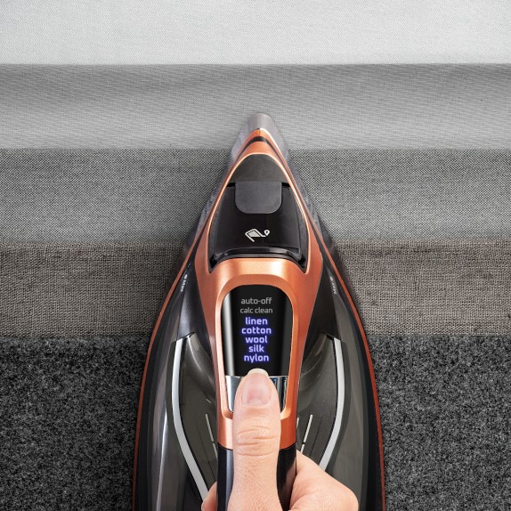 Rowenta Steamforce Pro Iron DW9540U1 | Williams Sonoma