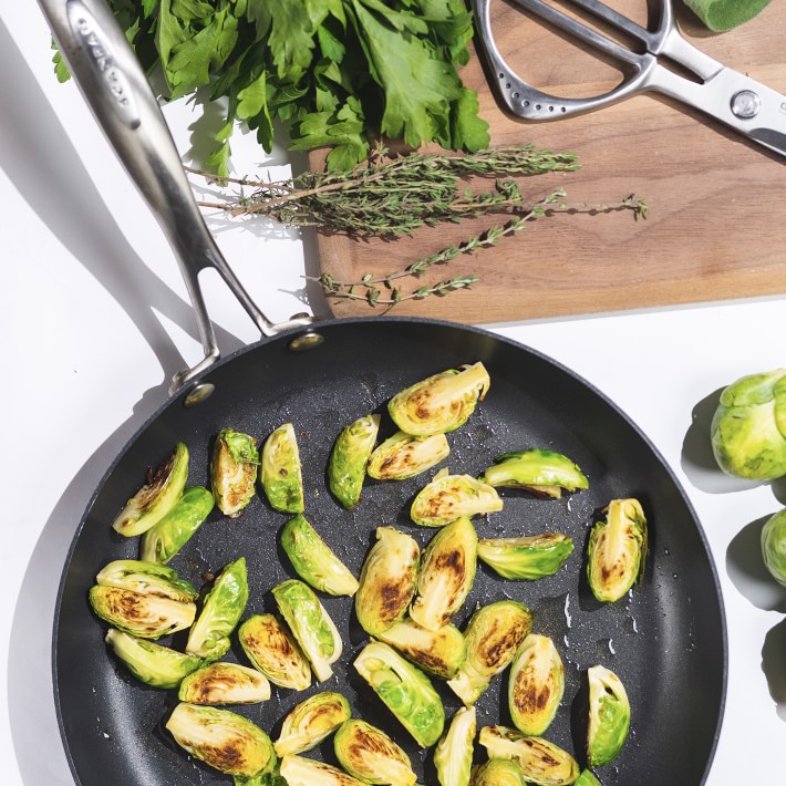SCANPAN Professional Nonstick Frying Pan | Williams Sonoma