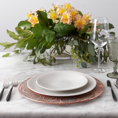 Fortessa Velo Two-Toned Flatware Sets | Williams Sonoma