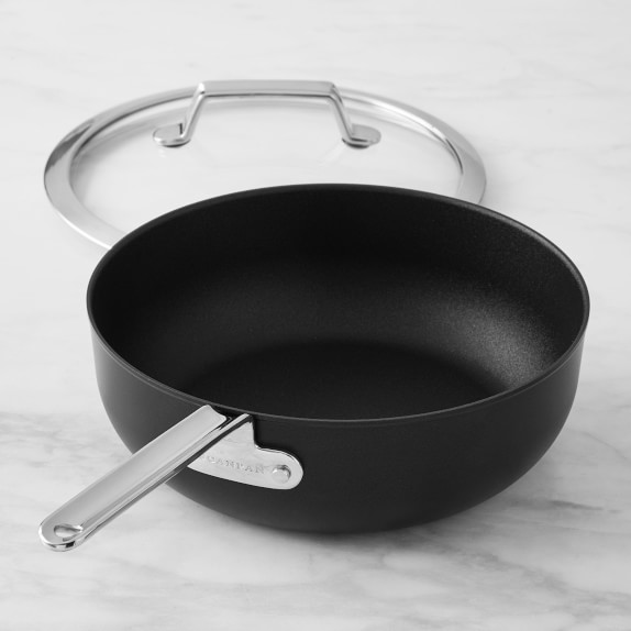 SCANPAN TechnIQ Nonstick Essential Pan, 4-Qt. | Williams Sonoma