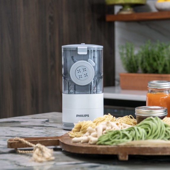 Philips Compact Pasta Maker for Two | Williams Sonoma