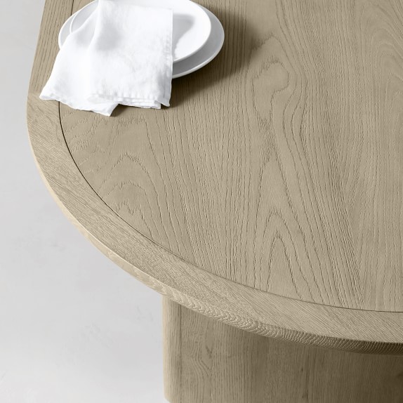 Radius Oval Dining Table | Williams Sonoma
