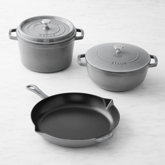 Staub Cookware Set | Williams Sonoma