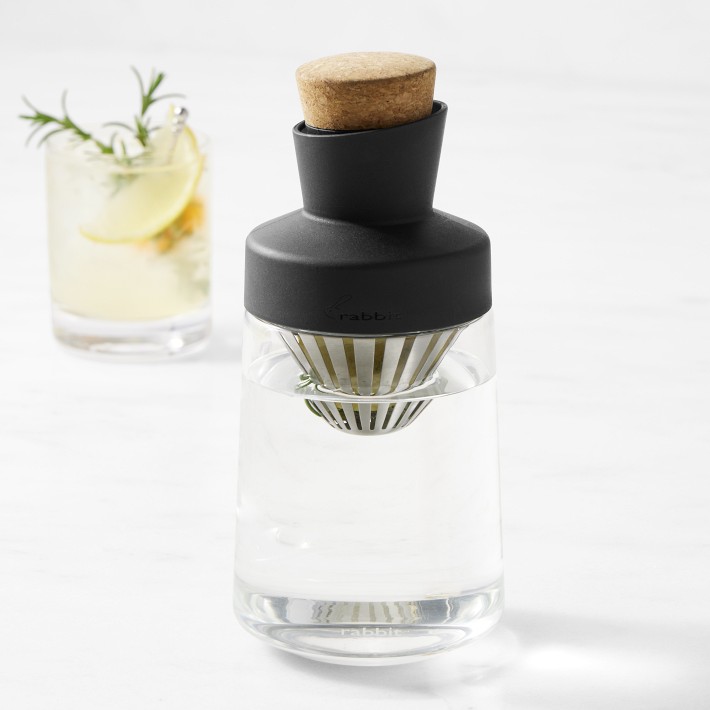 Rabbit Liquor Infusing Decanter | Williams Sonoma