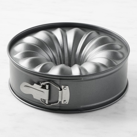 Nordic Ware Bundt Fancy Springform Pan | Williams Sonoma