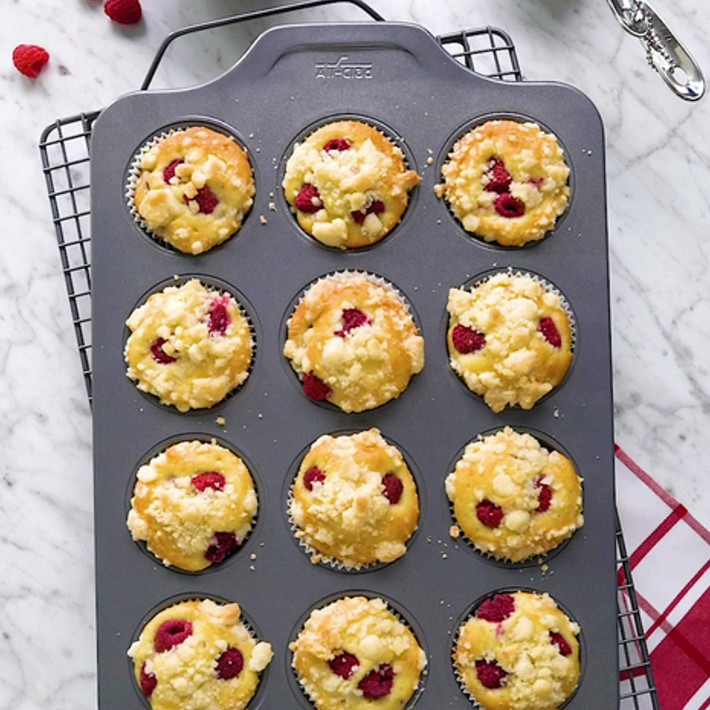 All-Clad Nonstick Pro Release Bakeware, Set of 10 | Williams Sonoma