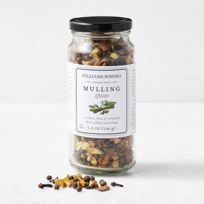 Williams Sonoma Mulling Spices | Williams Sonoma