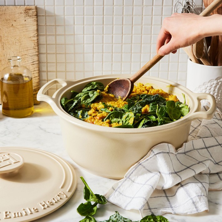 Emile Henry Sublime French Ceramic Dutch Oven | Williams Sonoma