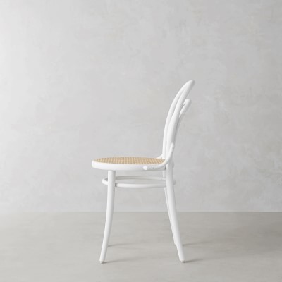 Ton 14 Caned Dining Side Chair | Dining Chair | Williams Sonoma