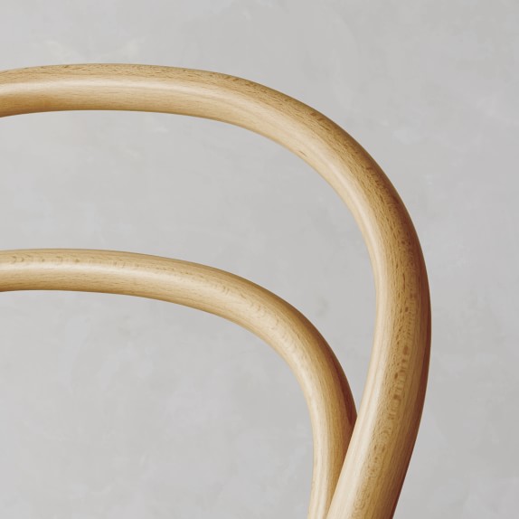 Ton 14 Caned Dining Side Chair | Dining Chair | Williams Sonoma