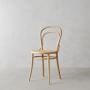 Ton 14 Caned Dining Side Chair | Dining Chair | Williams Sonoma