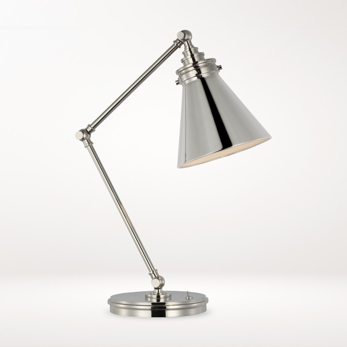 Parkington Articulating Desk Lamp | Williams Sonoma