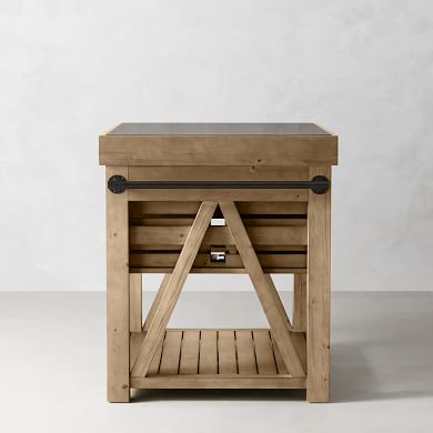 Cooper Kitchen Island | Williams Sonoma