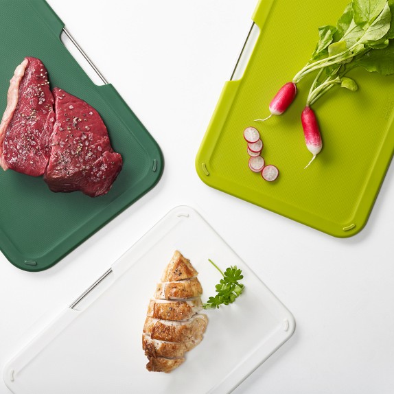Joseph Joseph Nest Chopping Board, 3-Piece Set | Williams Sonoma