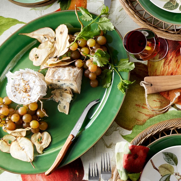 Provençal Oval Platter | Williams Sonoma