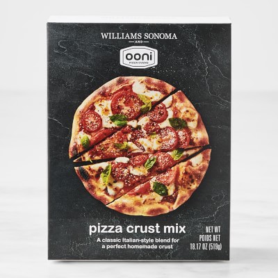 Ooni x Williams Sonoma Pizza Crust Mix | Williams Sonoma CA | Williams ...