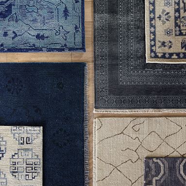 Luxury Rugs & Area Rugs | Williams Sonoma
