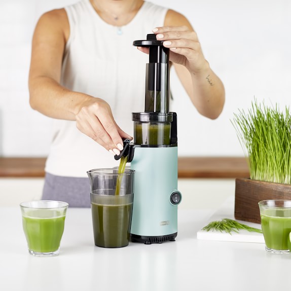 Dash Compact Cold Press Power Juicer | Williams Sonoma