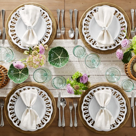 Heirloom Table Runner | Williams Sonoma