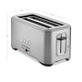 Breville Bit More™ Toaster, Long Slot 4-Slice | Williams Sonoma