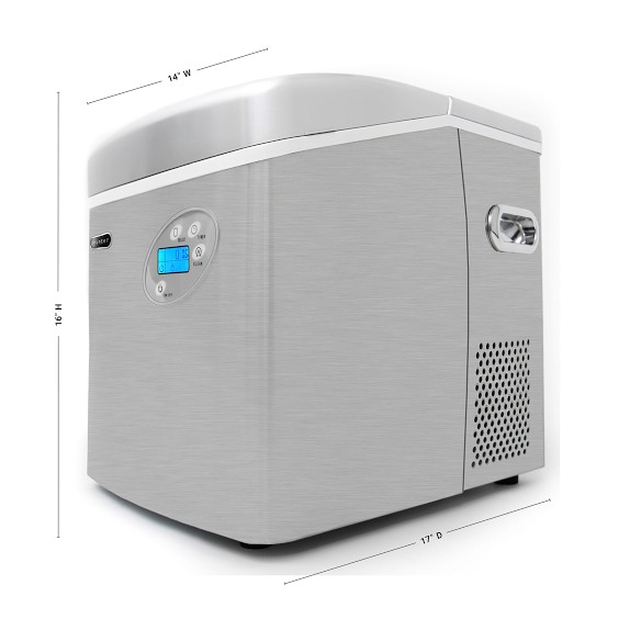 Whynter Portable Table Top Ice Maker | Williams Sonoma