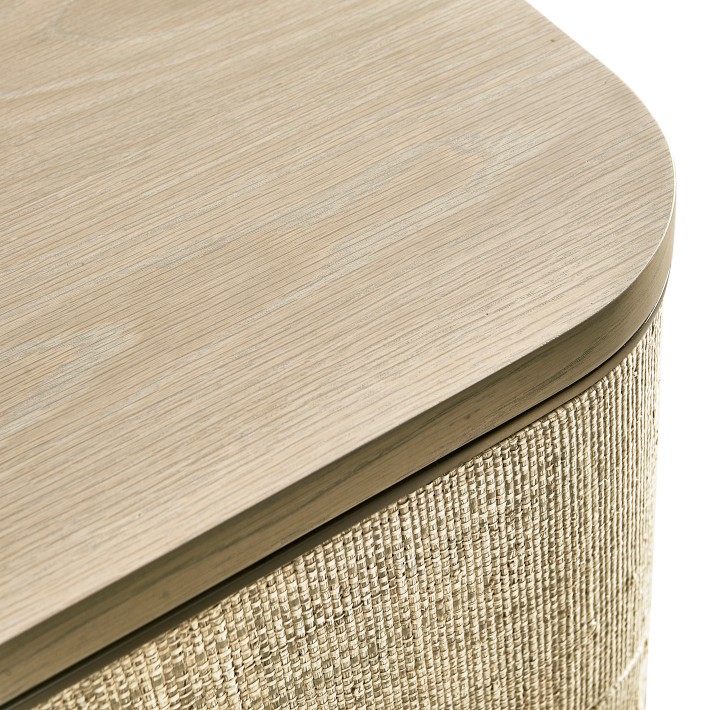 Jonathan Charles Seiche 3-Drawer Nightstand | Williams Sonoma