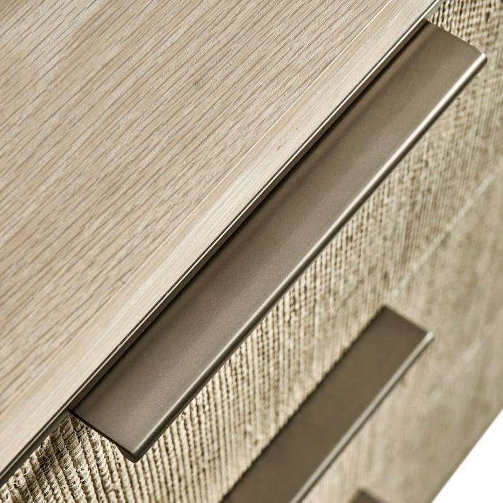 Jonathan Charles Seiche 3-Drawer Nightstand | Williams Sonoma