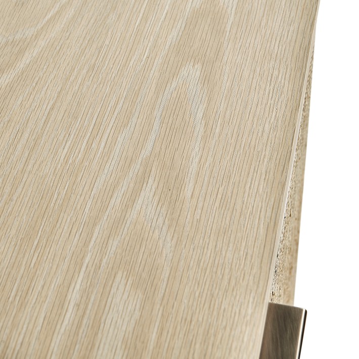 Jonathan Charles Seiche 3-Drawer Nightstand | Williams Sonoma