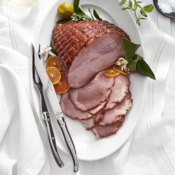 Snake River Farms Kurobuta Boneless Ham | Gourmet Pork | Williams Sonoma