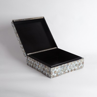 Mother of Pearl Box | Williams Sonoma