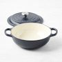 Le Creuset Matte Navy Cookware Collection | Williams Sonoma