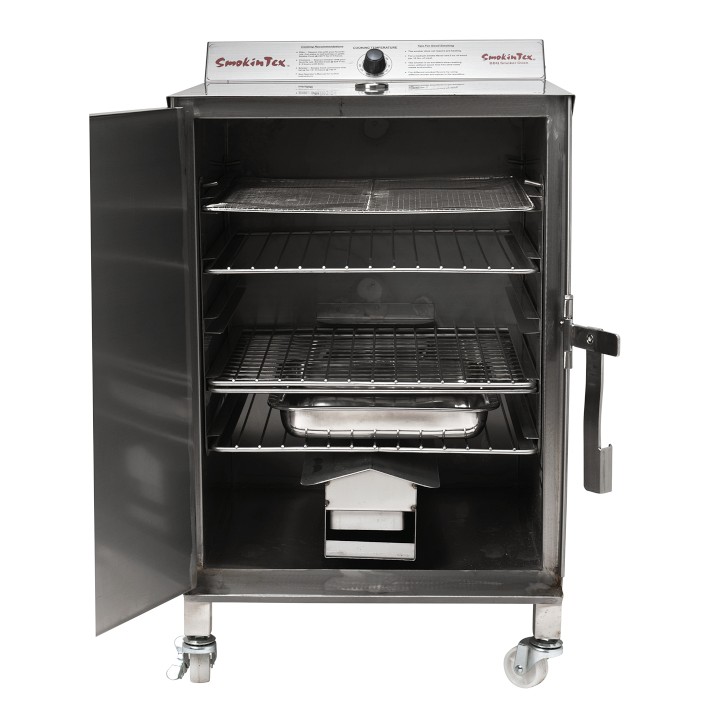 SmokinTex Smoker Grill | Williams Sonoma