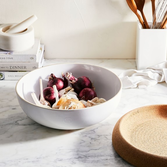 Emile Henry Fruit Bowl | Williams Sonoma