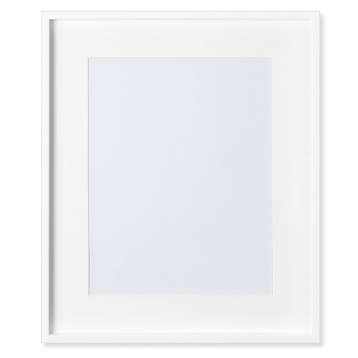 White Lacquer Gallery Wall Frame | Williams Sonoma