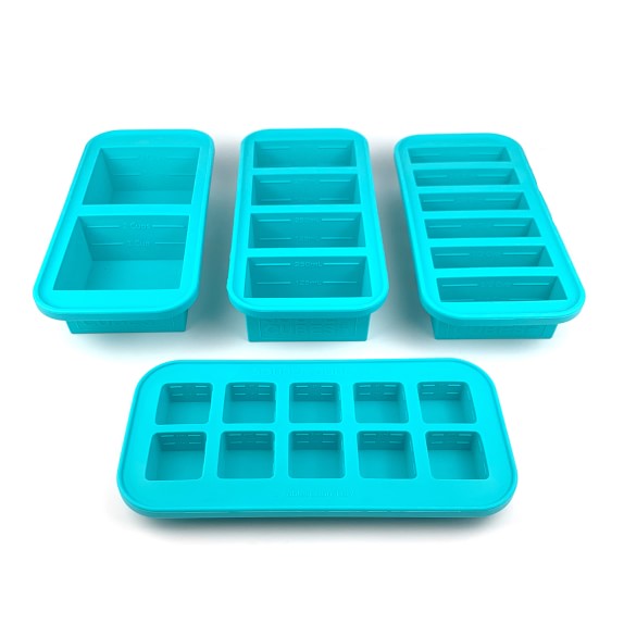 Souper Cubes Freezer Tray with Lid | Williams Sonoma