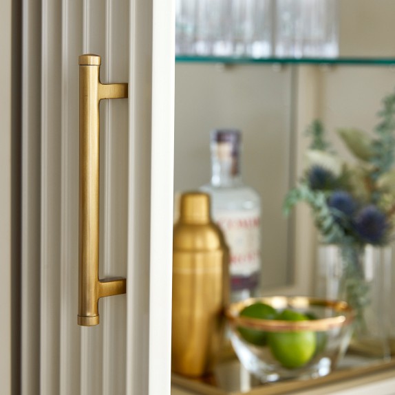 Lewis Bar Cabinet | Williams Sonoma