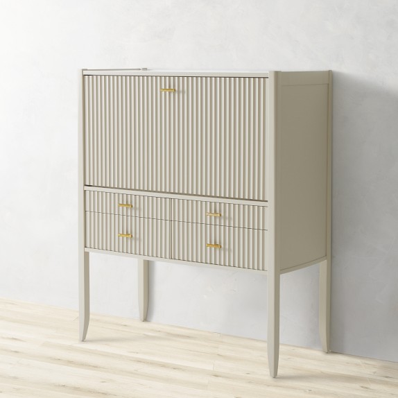 Lewis Hutch Desk | Williams Sonoma