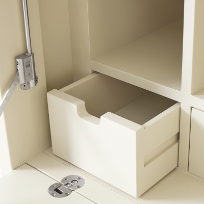 Lewis Hutch Desk | Williams Sonoma