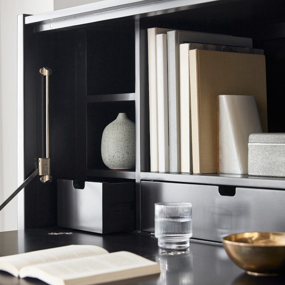 Lewis Hutch Desk | Williams Sonoma