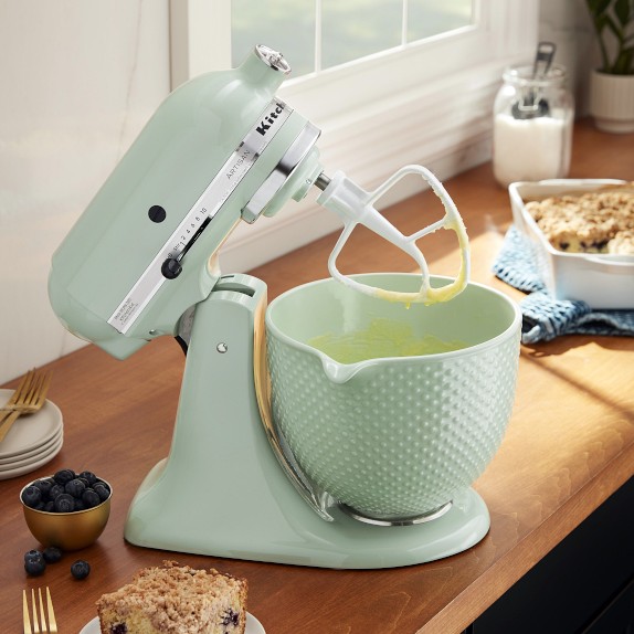 KitchenAid® 5-Qt. Ceramic Bowl | Williams Sonoma