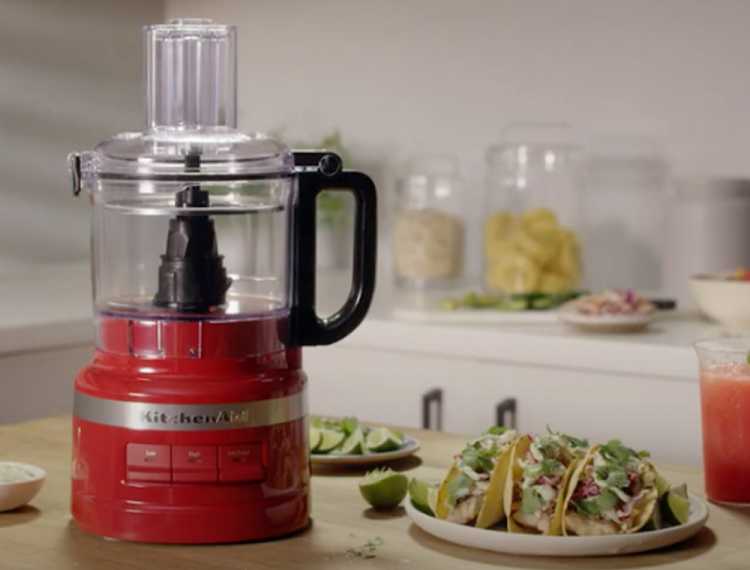 KitchenAid® 7-Cup Food Processor | Williams Sonoma