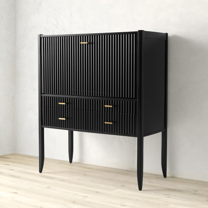 Lewis Hutch Desk | Williams Sonoma