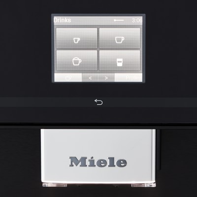 Miele CM7750 Fully Automatic Espresso Machine & Coffee Maker | Williams ...