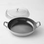 Staub Cast-Iron Everything Pan, 3 1/2-Qt., Dutch Oven | Williams Sonoma