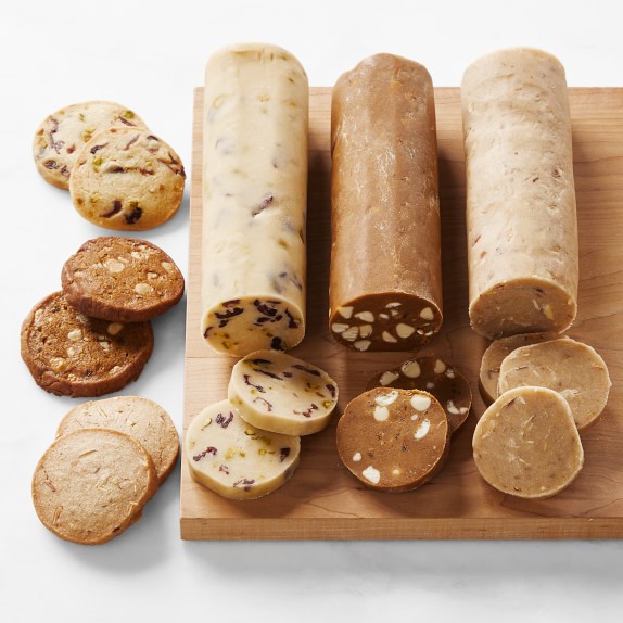 Fall Slice and Bake Cookies | Williams Sonoma