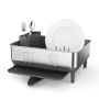 simplehuman Compact Kitchen Dish Rack | Williams Sonoma